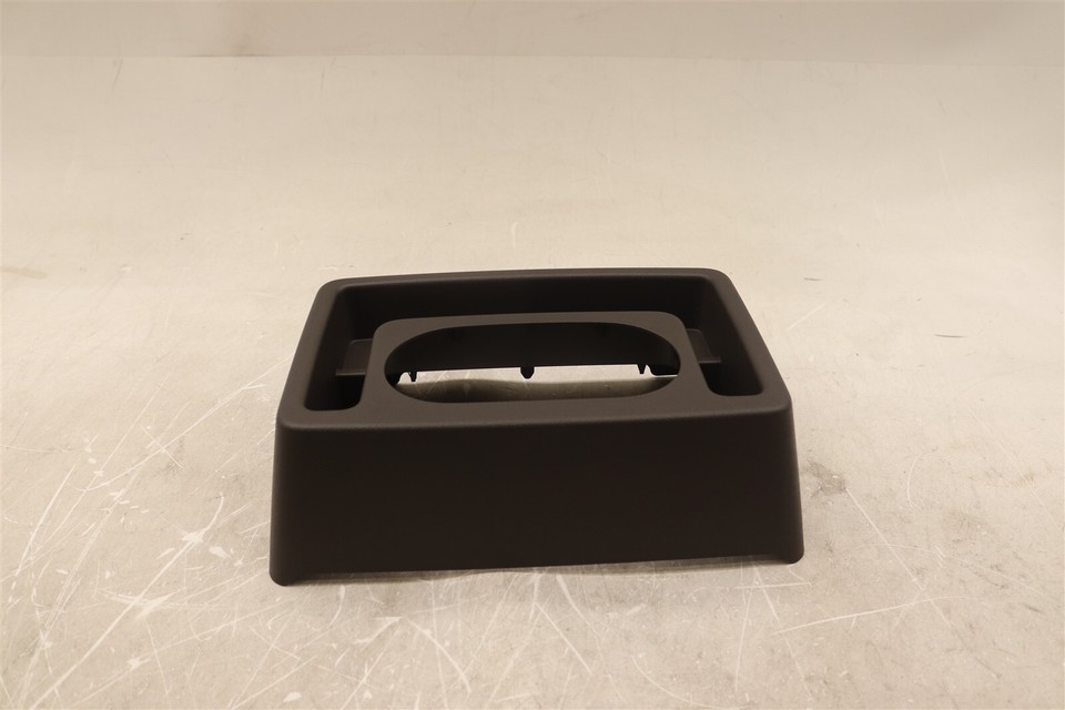 NEW OEM Ford Center Console Cup Holder Panel LC5Z-78045A76-AN Aviator ...