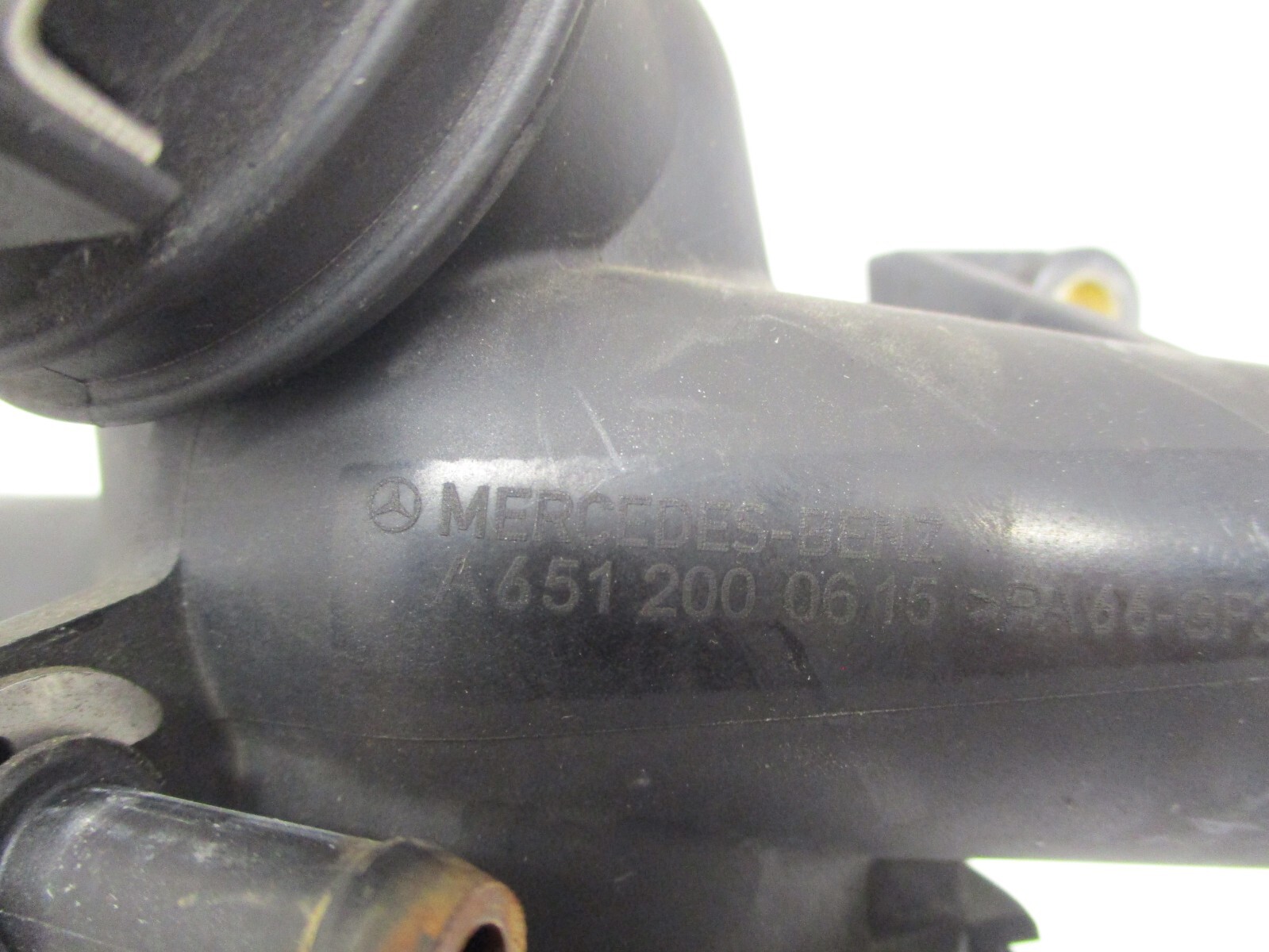 Thermostat Housing A6512000615 Mercedes Sprinter W906 216CDI OM651.957 ...