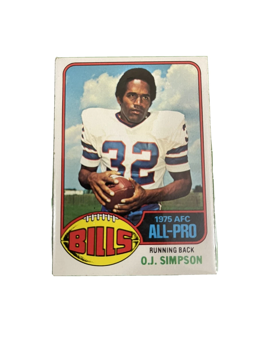 Oj Simpson Football