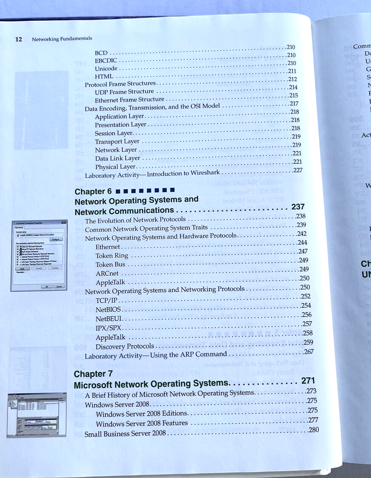 2012Networking Fundamentals, Second Edition Hardcover CompTIA Richard M ...