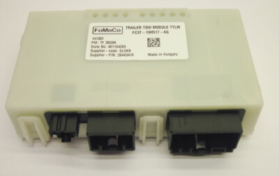 NEW Ford FC3T-19H517-AG Trailer Tow Module 2005-2017 F150 F250 F350 ...