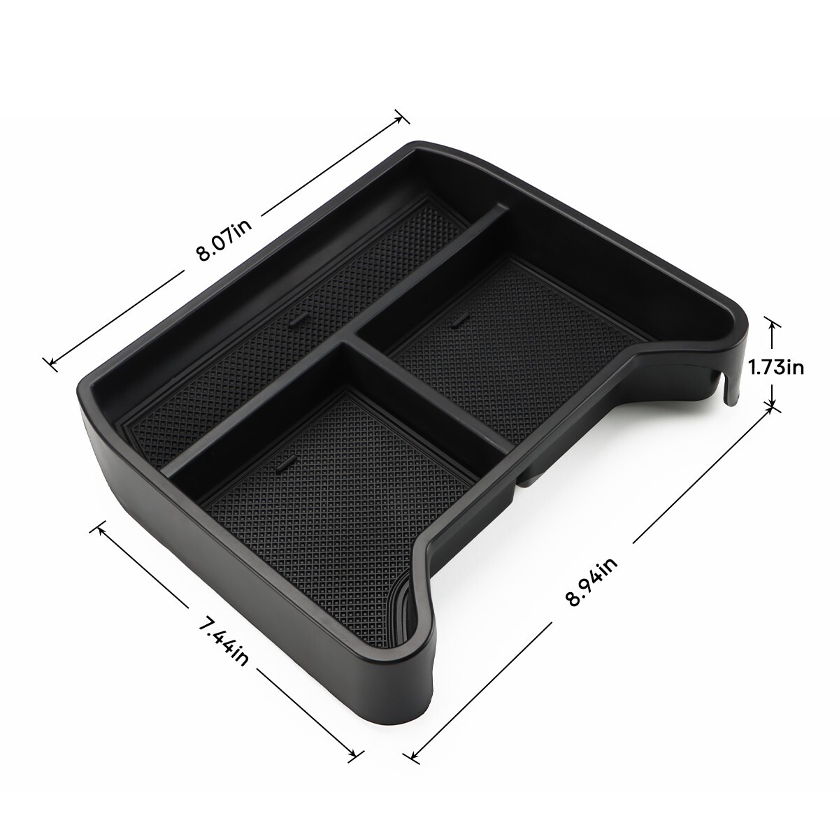 Center Console Organizer for VW ID4 Volkswage ID.4 Accessories 2022 ...