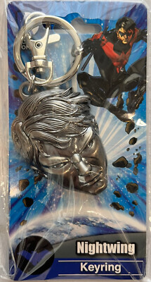 DC Comics Nightwing Keyring | eBay