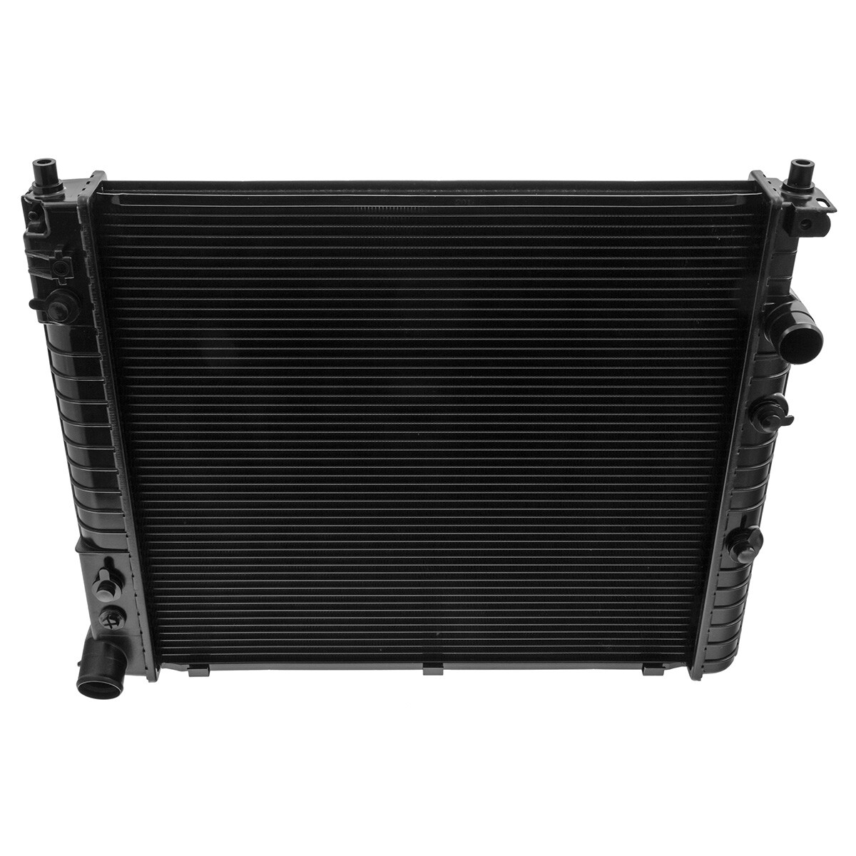 Jaguar XJ Radiator Eurospare XJ40 XJ6 3.2 4.0 1990-1994 X300 XJ6 3.2 4. ...