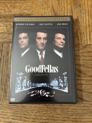 Goodfellas DVD 85391912224| eBay