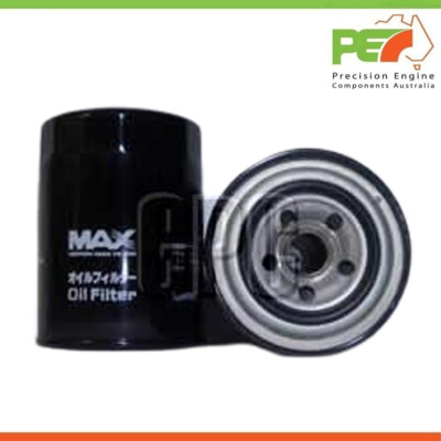 Oil Filter Spin On For DAIHATSU DELTA V58 2.8L DL Diesel Cab Chassis ...