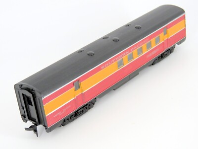 HO Athearn SOUTHERN PACIFIC DAYLIGHT Streamlined RPO #3609 Passenger ...