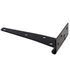 Rural365 Triangle Door Hinge 4 Pk - Heavy Duty 8in Farmhouse Style Door ...