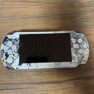 Sony PSP-3000 FF012 Final Fantasy Dissidia Duodecim Chaos & Cosmos ...