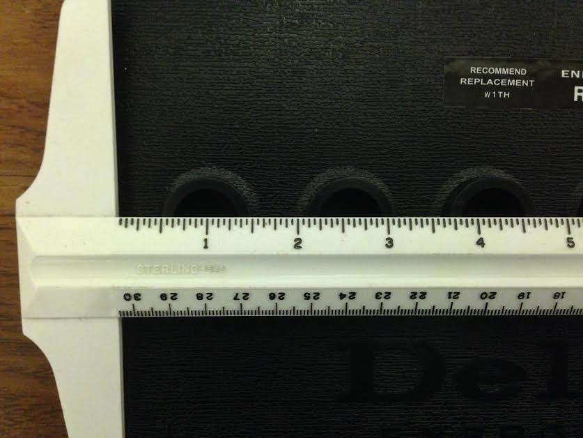 Battery Topper Cover R89 Side Post Delco GM Licensed Parts R-89 | eBay