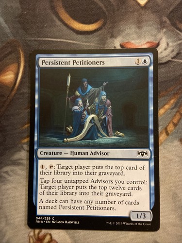MTG - Persistent Petitioners (RNA) | eBay