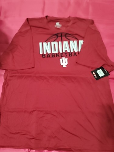 Indiana University Basketball Shirt Size XXL Colosseum Athletes Tag ...