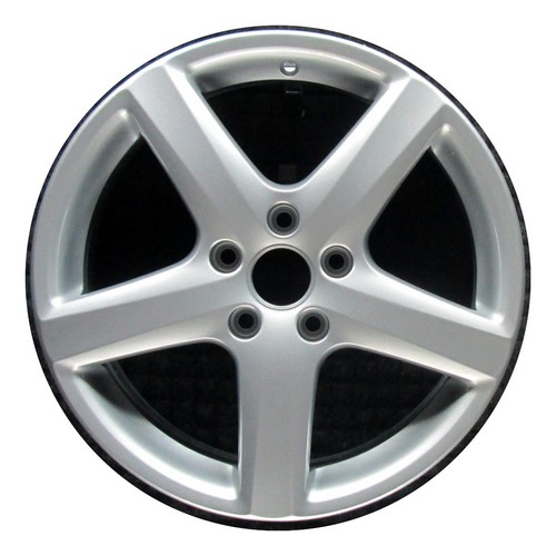 Wheel Rim Volkswagen VW EOS 17 2007-2011 3C0601025SQQ9 3C0601025S88Z OE ...