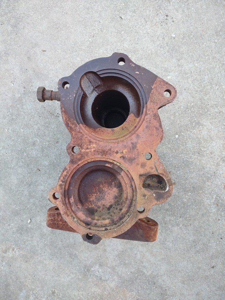 Transfer Case Adapter New Process NP205 to SM465 | eBay