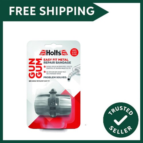 Gun Gum Flexiwrap Straight Pipe Repair Metal Bandage Ends Bends ...