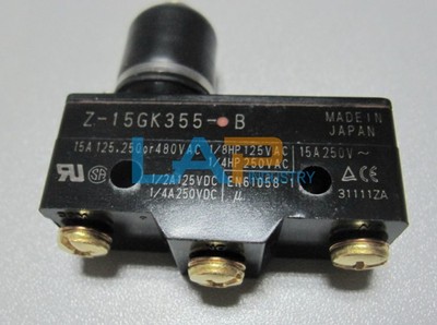 1PCS New For Omron Micro Switch Z-15GK355-B Z-15GK355-B | eBay