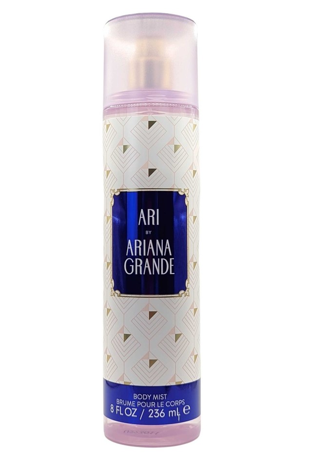 Ariana Grande Ari Body Mist 236ml Womens Fragrance | eBay