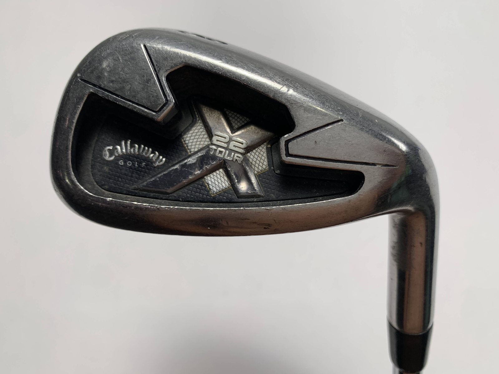 Callaway X-22 Tour 8 Iron Project X Precision Rifle 5.0 Flighted Senior ...