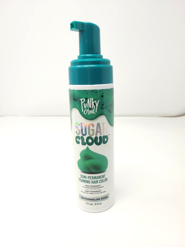 Sugar Cloud Semi-Permanent Foaming Hair Color Watermelon Suga 6 fl oz ...