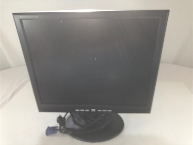 Princeton Digital VL1918 LCD Monitor for sale online | eBay
