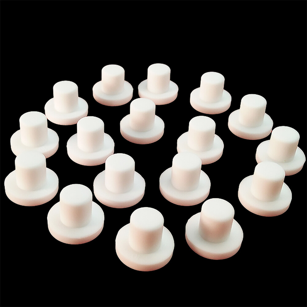 2.7-201.5mm Silicone Rubber Stopper Plug Push In Hi Temp Compression ...