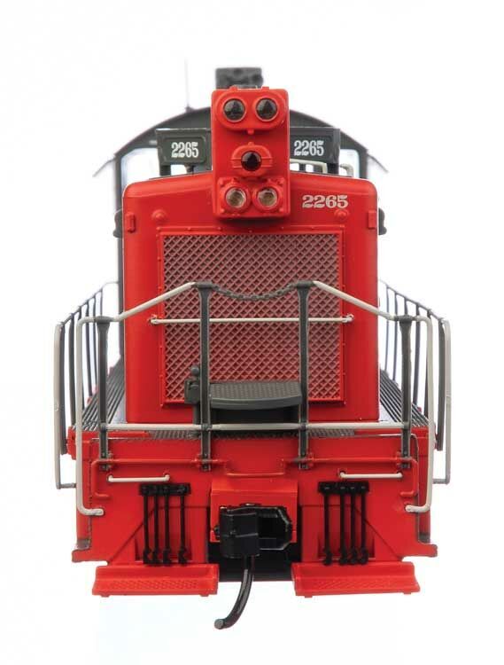 Walthers 920-41513 HO SP EMD SW1200 Diesel Loco - LokSound 5 Sound ...