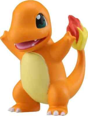 Charmander Pokemon Monster Collection EX EMC 16 Figure | eBay