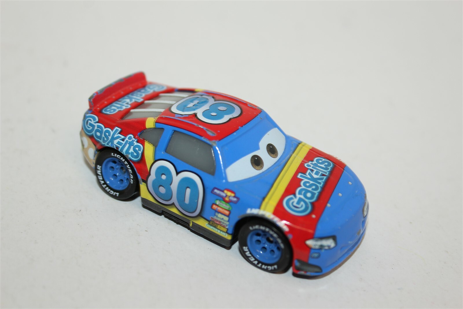 DISNEY PIXAR CARS REX REVLER - NRFP