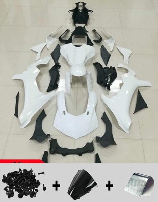 FU Unpainted Injection Mold Fairing Fit for YAMAHA YZF R1 2015-2019 ...