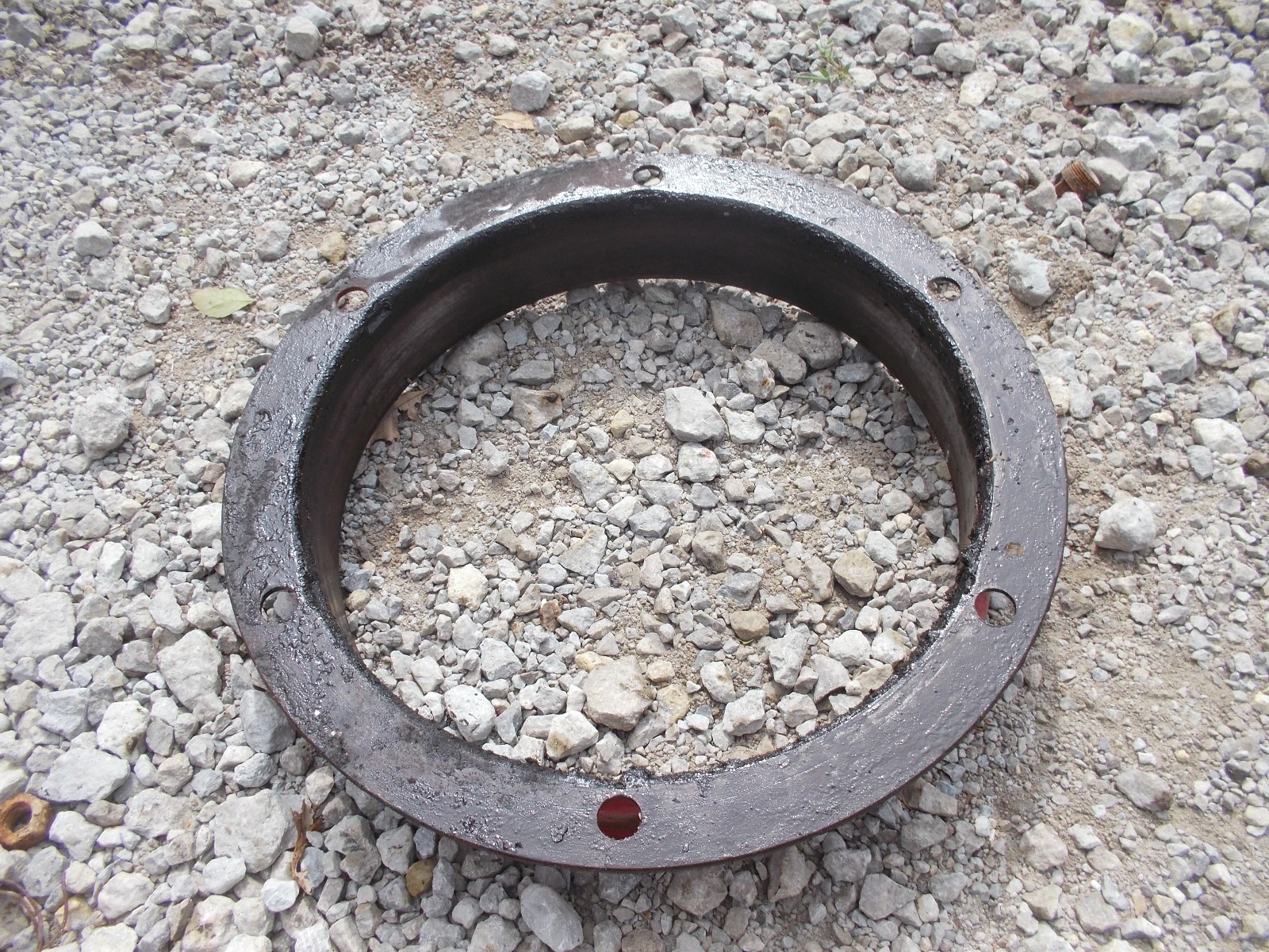 Ford 9N tractor original rear inner wheel brake hub 9 N | eBay