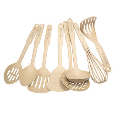 Organic Wheat Fibre Kitchen Cooking Utensil Tool Gadget - Buy 2 or More ...