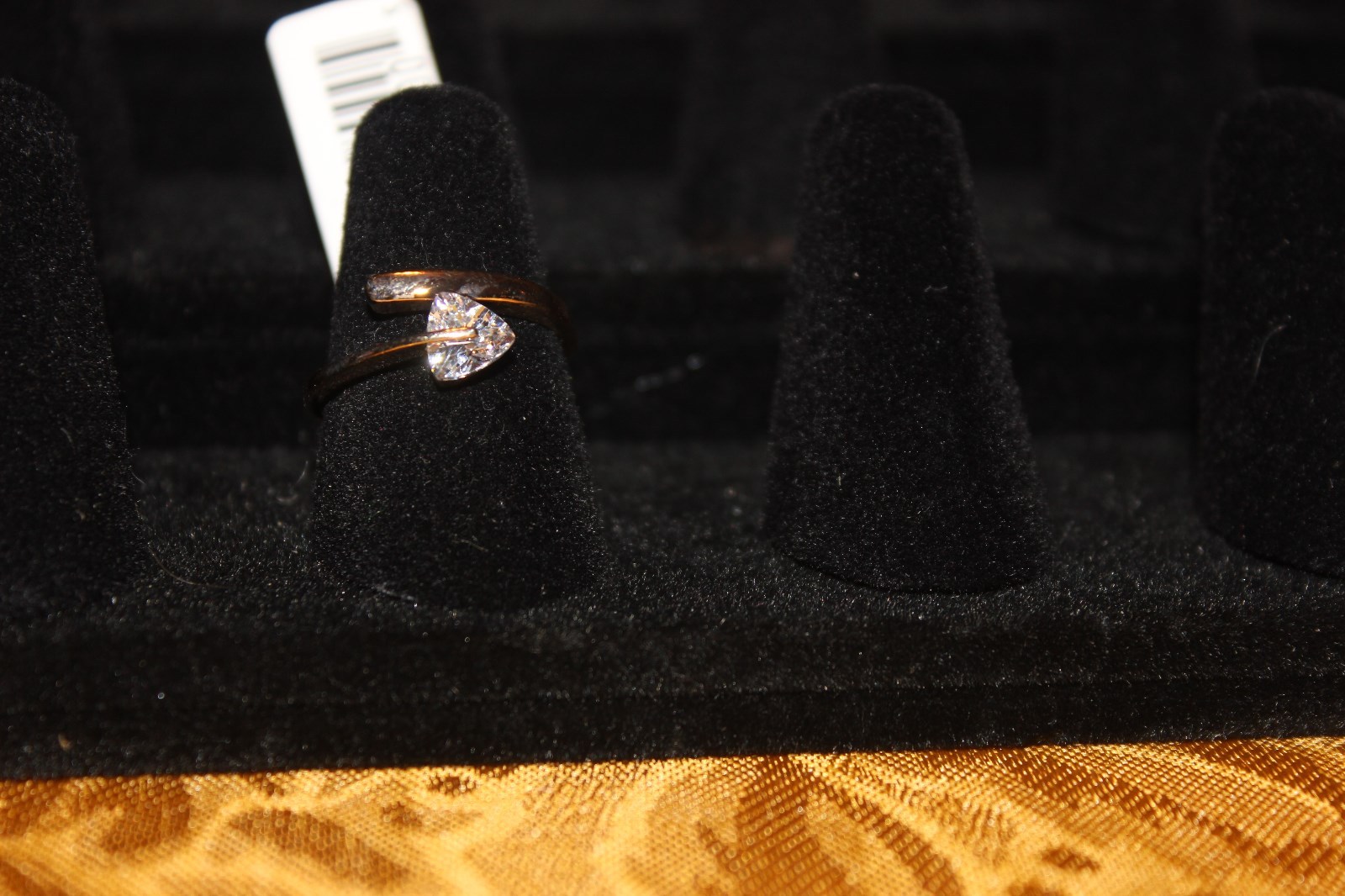 R.S. Covenant Ring Style #12 New With Tags, Size 7 cubic zirconia | eBay