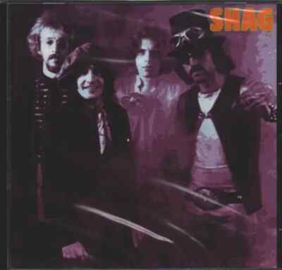 CD The Shag 1969 STILL SEALED NEW OVP Gear Fab Records | eBay