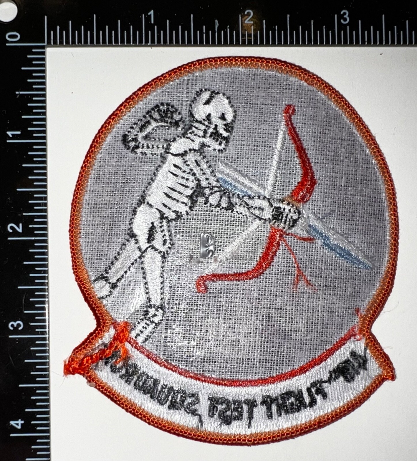 USAF US Air Force 416th Flight Test Squadron Patch | eBay