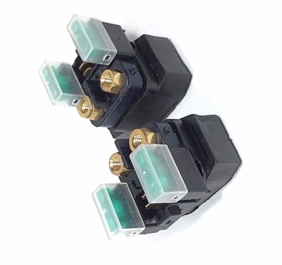 DOS RELÉS DE SOLENOIDE DE ARRANQUE PARA YAMAHA MOUNTAIN MAX 600 MM600 ...