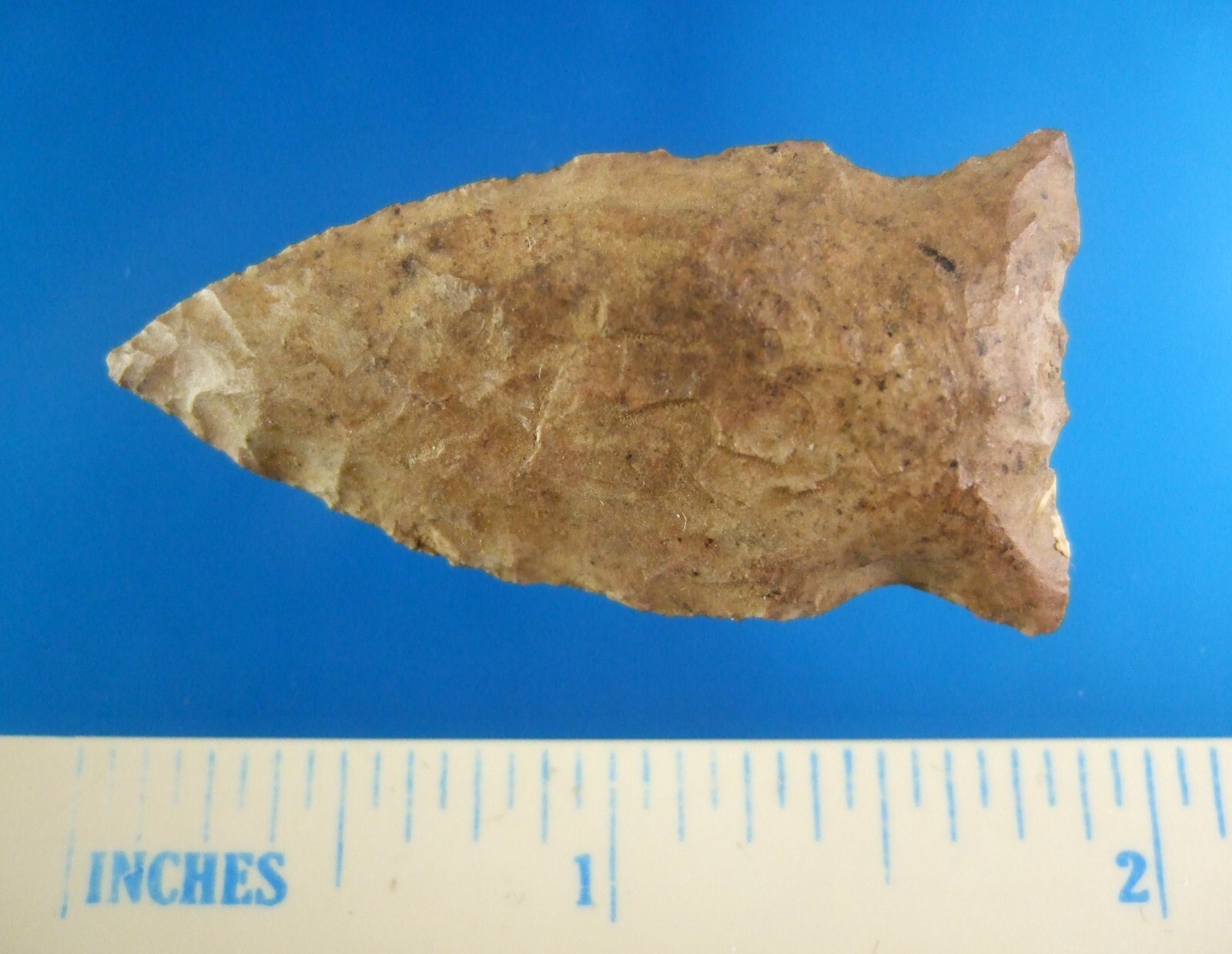 Fine Authentic Kentucky Greenbrier Point Arrowheads ex: E Kelly ...