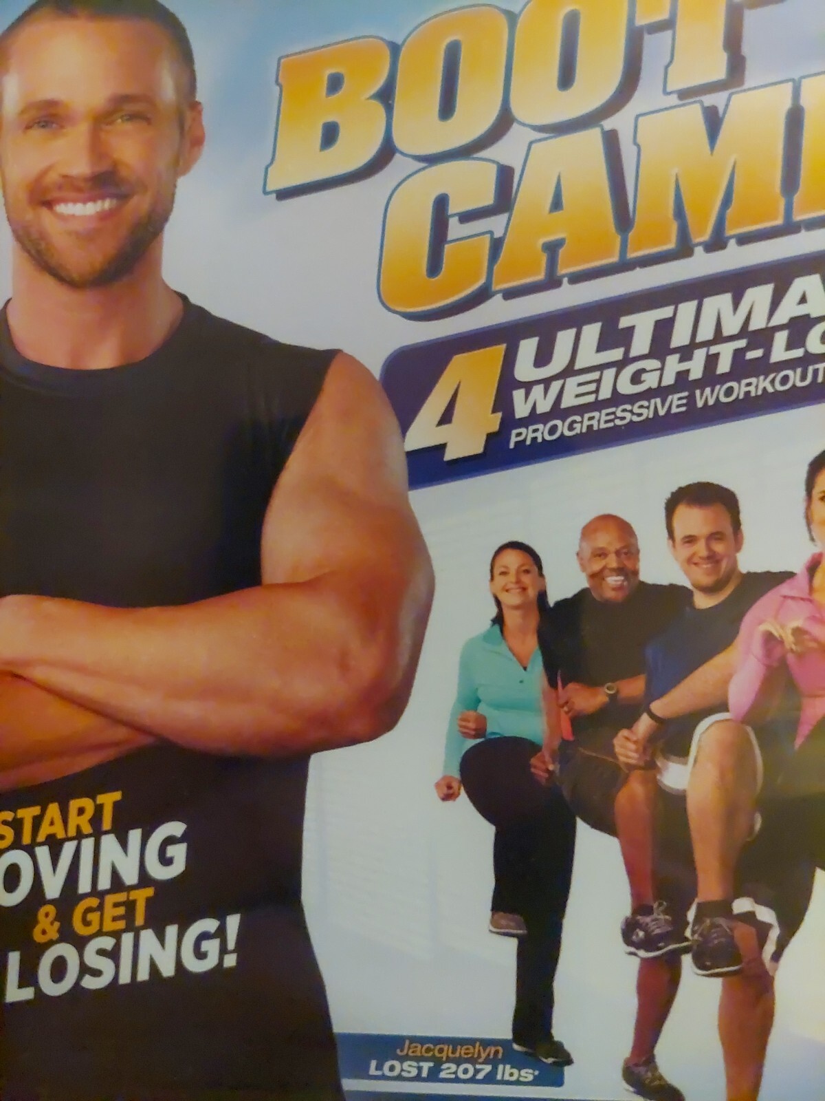 Extreme Makeover: Weight Loss Edition - Boot Camp (DVD, 2013) for sale online | eBay