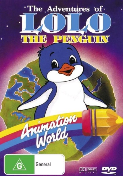 Adventures of Lolo the Penguin, the (DVD, 2006) for sale online | eBay