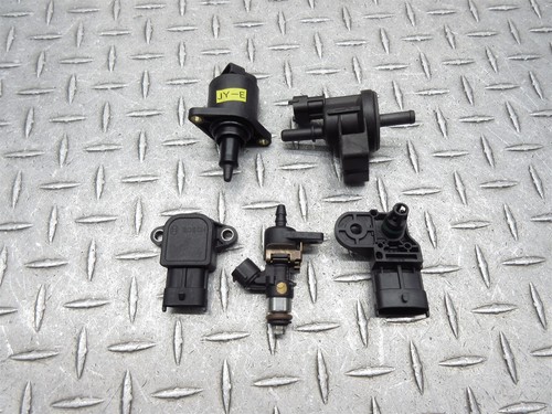 2015 13-16 KTM RC390 Duke 390 Idle Control Throttle MAP Air Sensor Fuel ...