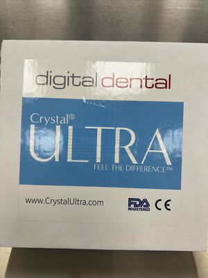 Dental Cad Milling Disc Crystal Ultra 98 X 20mm B1 | eBay