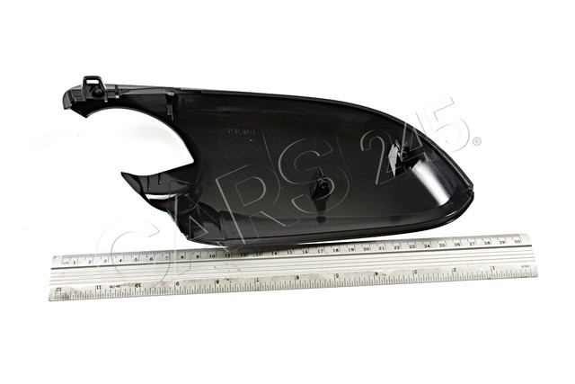 Genuine BMW OEM 51167284128 Lower Housing Section Grained Right for ...