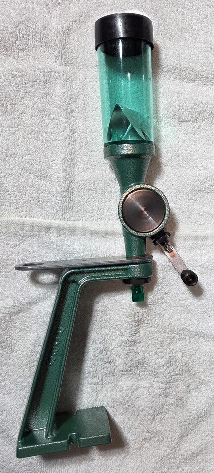 RCBS Powder Measure and Stand - Complete Starting Set | eBay