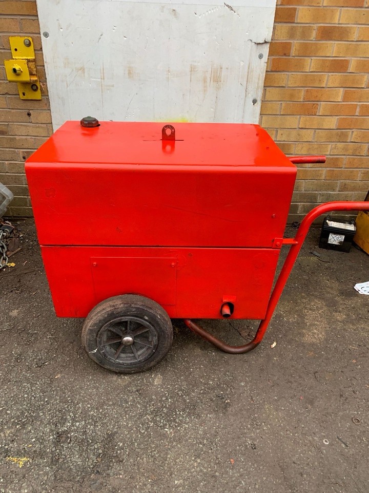 Stephill SSD6000SD 6Kva 4.8Kw 230v 110v diesel generator | eBay UK