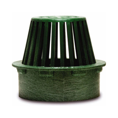 Nds 80 6-Inch Green Atrium Grate | eBay