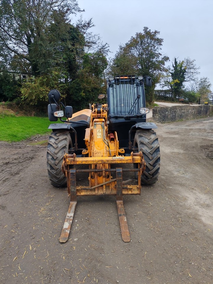 2015 JCB 535-95 LOADALL TELEHANDLER TELEPORTER HANDLER LOADER TRACTOR ...