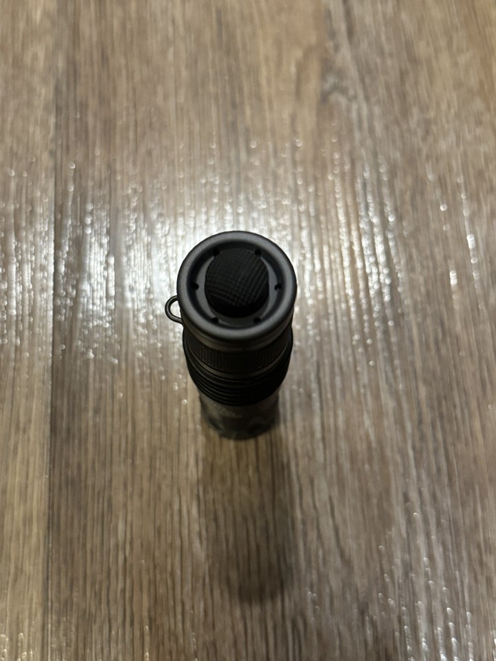 Surefire M1 IR Flashlight Push Button Switch Infrared Light Pocket LED ...