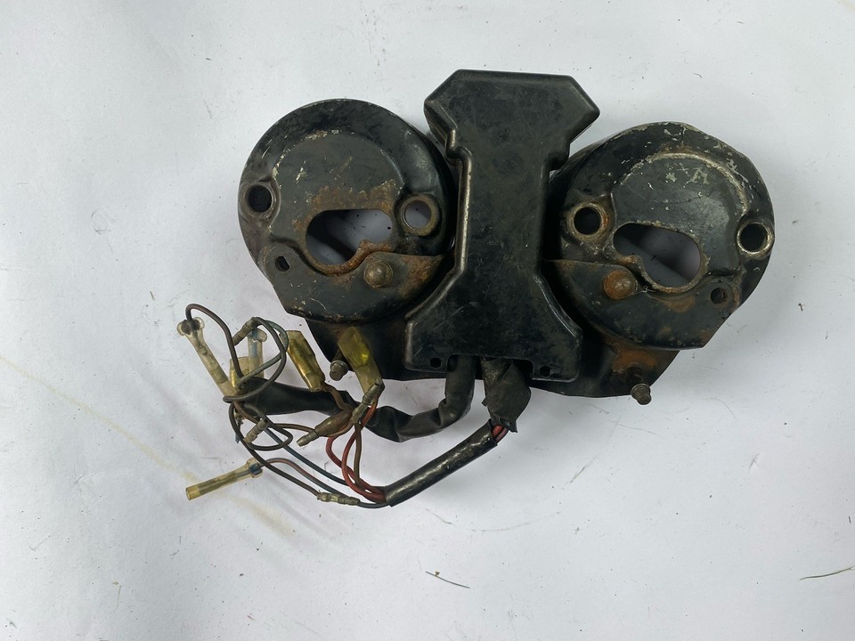 Yamaha RD400 Instrument Console | eBay UK