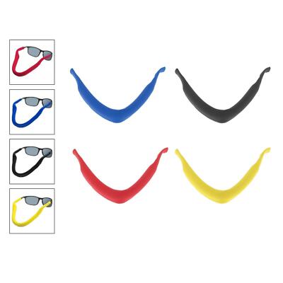 Eyeglass Strap Adjustable Glass Retainers for Kids Adults Sports ...