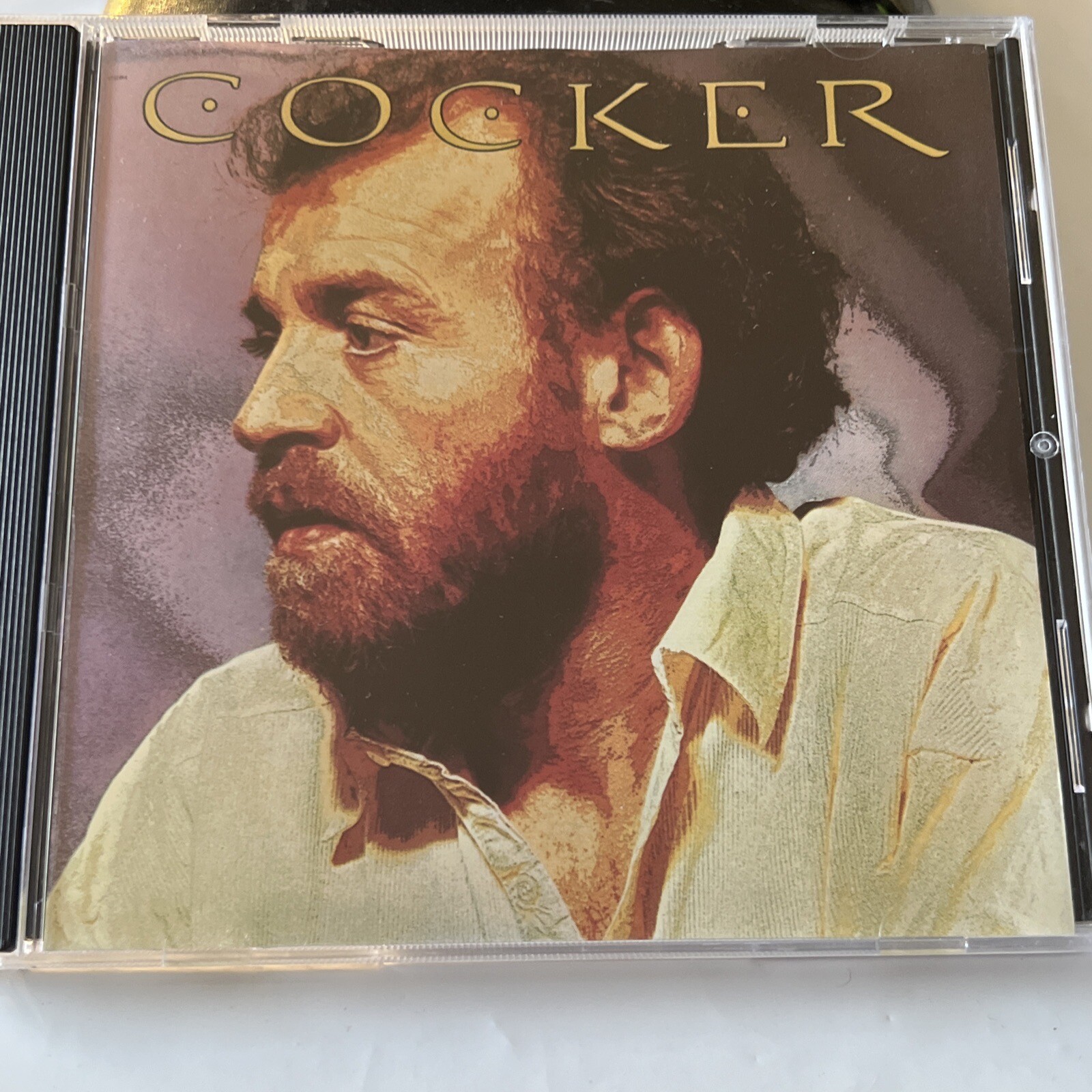 Cocker by Joe Cocker (CD, Oct-1990, EMI Music Distribution ...