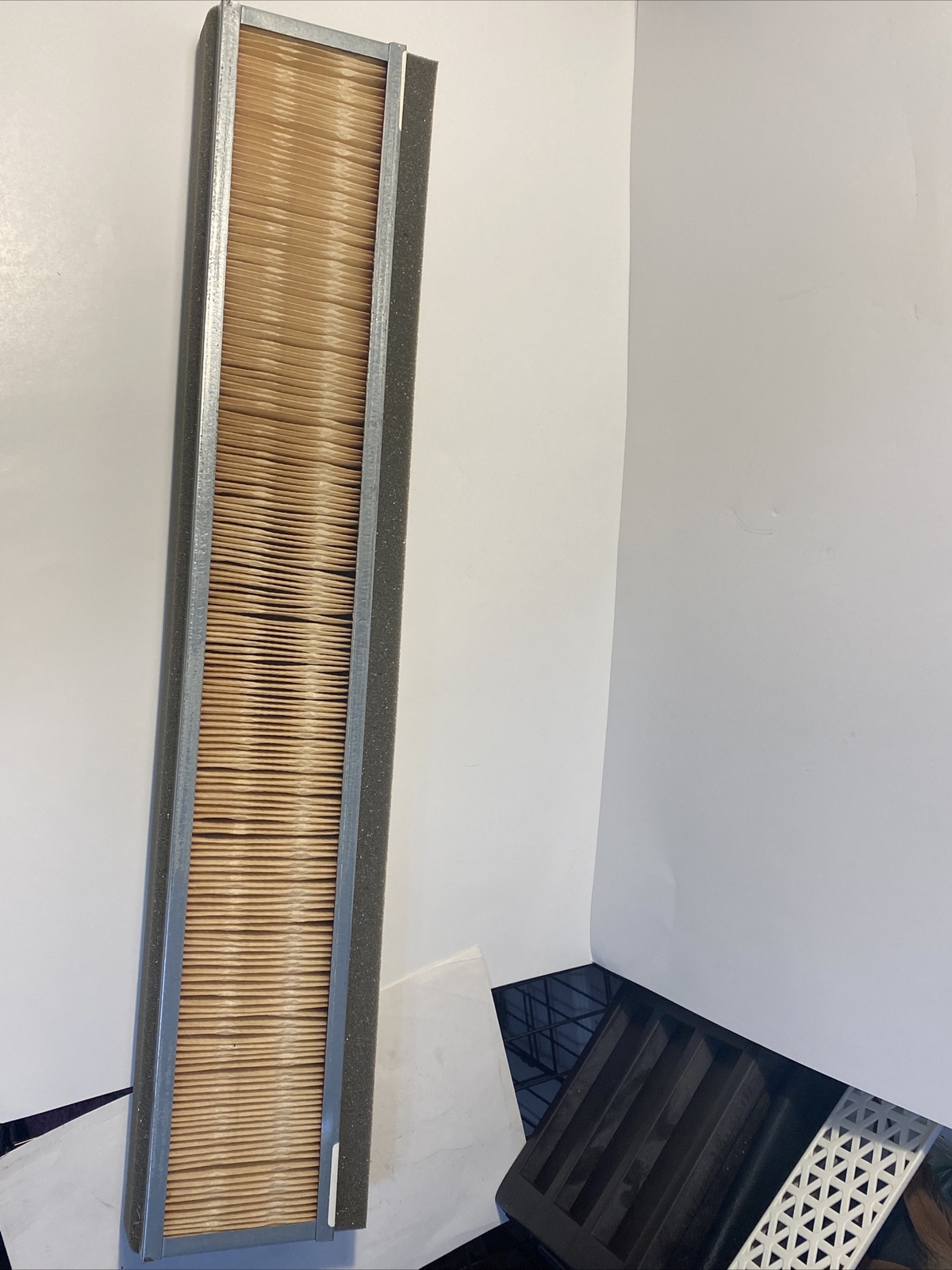 NEW GENUINE OEM 360260A2 Cabin Filter Case IH 580 Super M 580M 590 ...